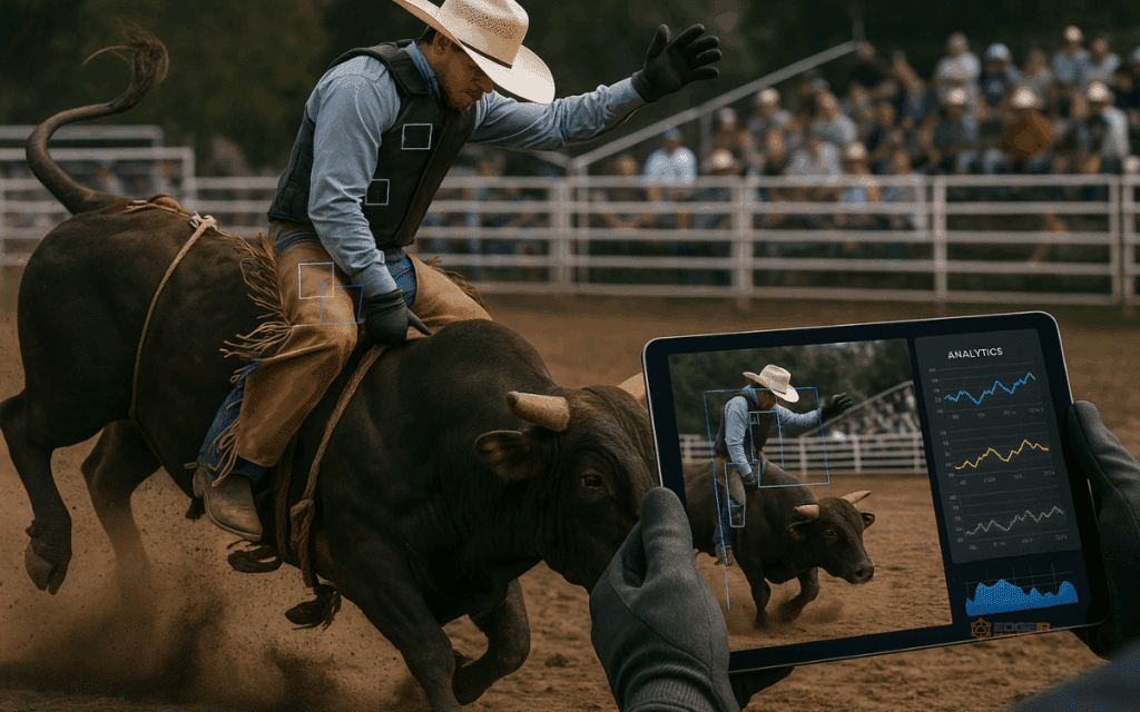 Revolutionizing Rodeo: Palantir and NVIDIA Transforming the Arena into ...