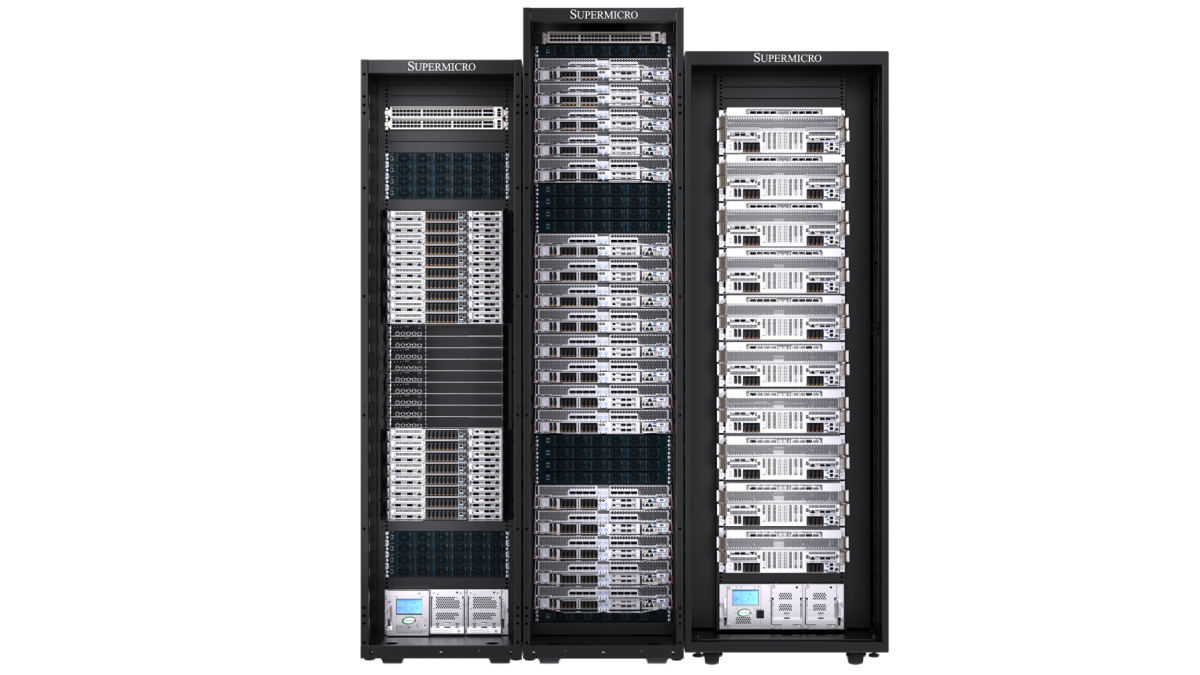 Supermicro Launches Cutting-Edge Liquid-Cooled NVIDIA HGX B300 Systems ...