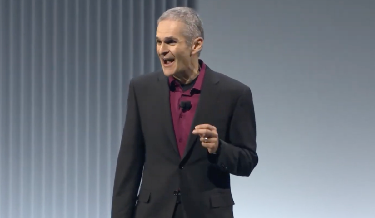 The Mastermind Behind Google's Data Center Technology: Leading the AI ...
