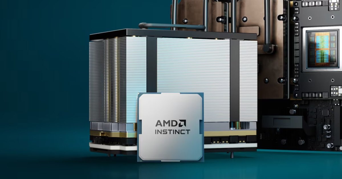 AMD's Strategic Focus on Data Centers: Enhancing Performance with ...