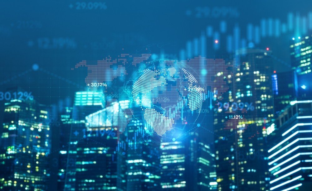 DE-CIX experiences exponential growth in global data traffic for 2025 ...
