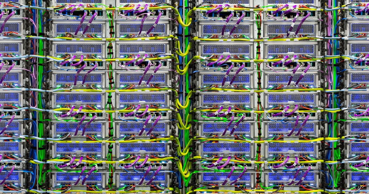 Data Center Evolution: Bridging the Gap Between Innovation and Reality ...