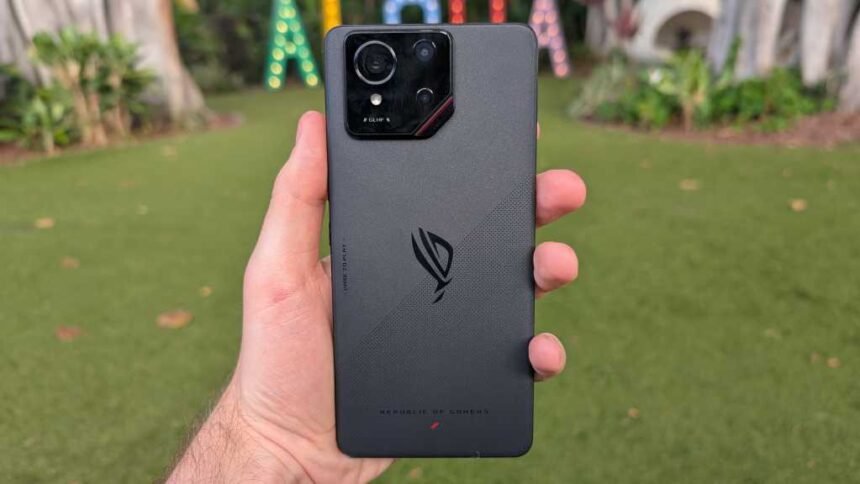 End of an Era: Asus ROG Phone & Zenfone Smartphones Discontinued ...