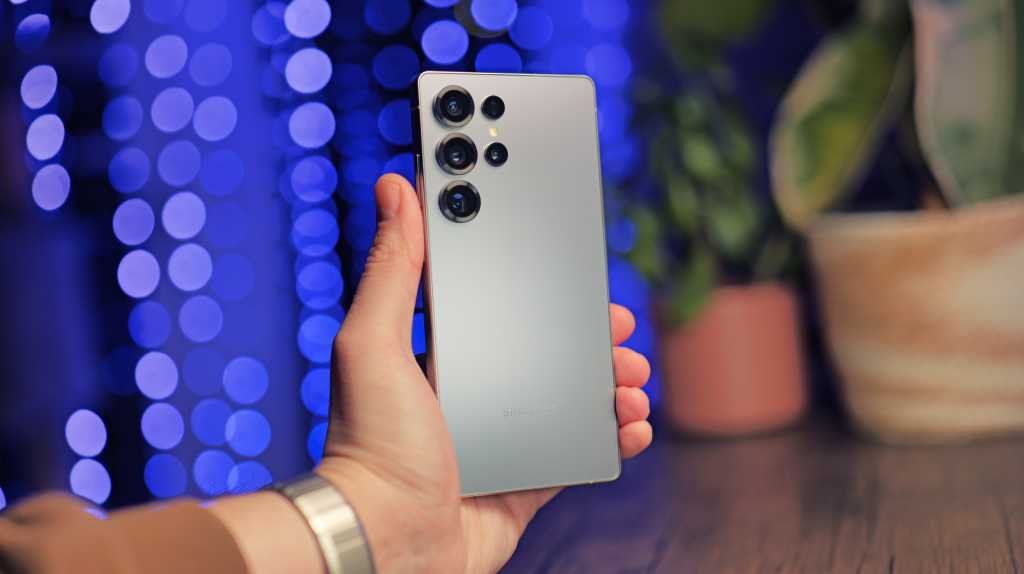 Exclusive: Samsung Galaxy S26 Ultra's Lightning-Fast 60W Charging Speed ...