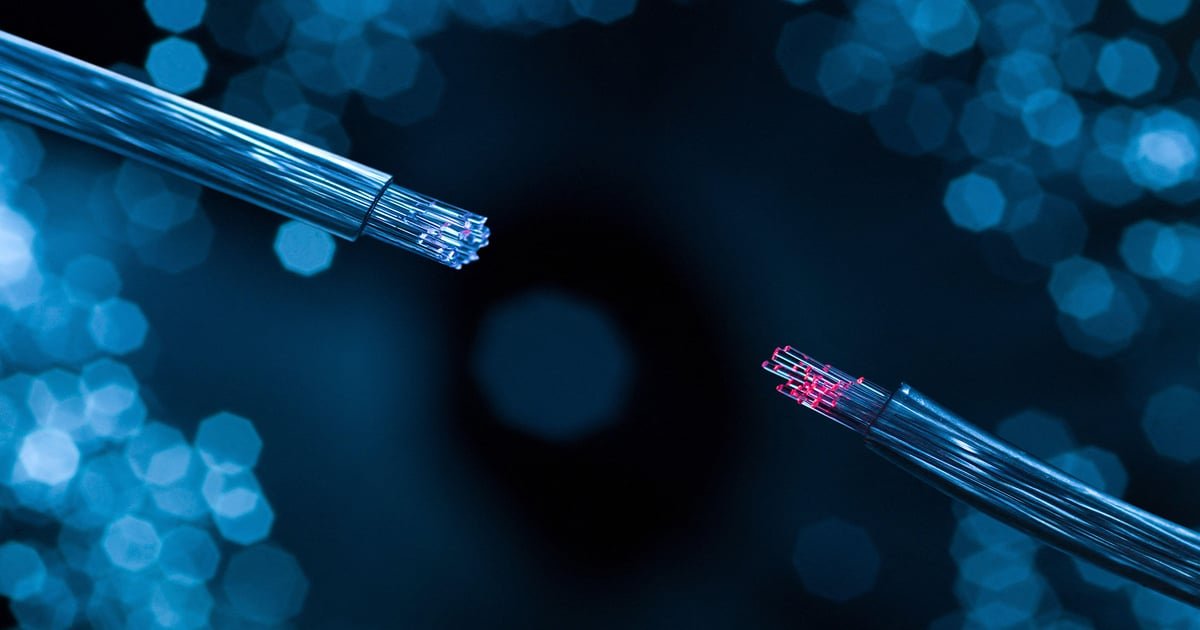 Meta Inks $6B Deal with Corning: Revolutionizing Fiber Optic ...