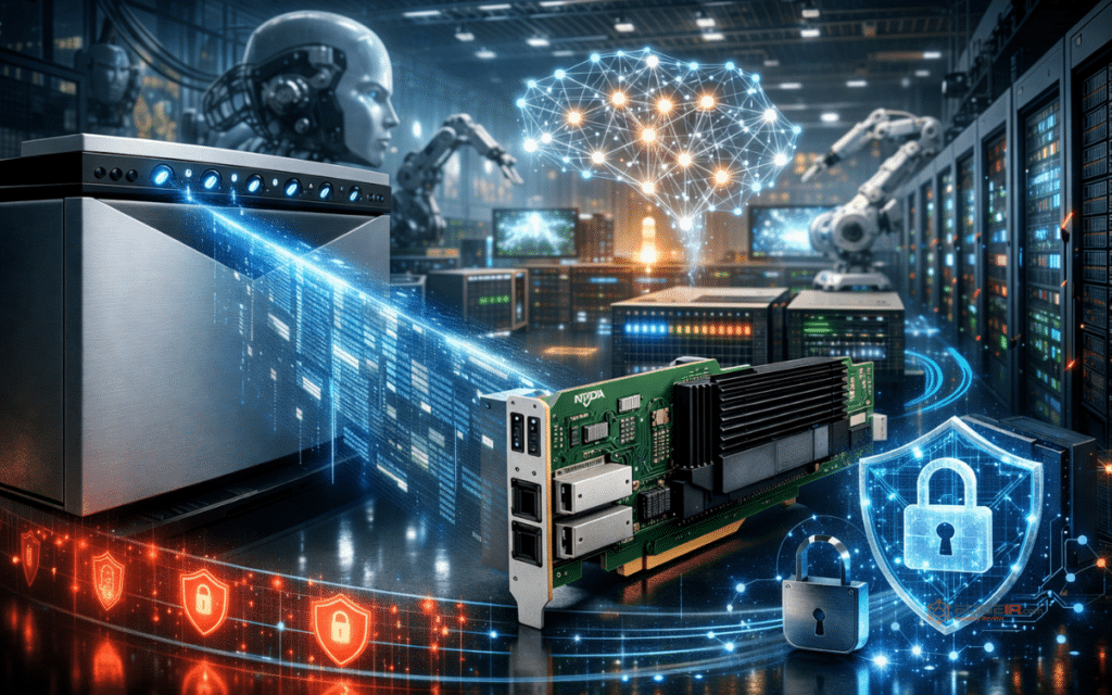 Securing the Future: Palo Alto Networks Enhances NVIDIA AI Factory with Zero Trust Security ...