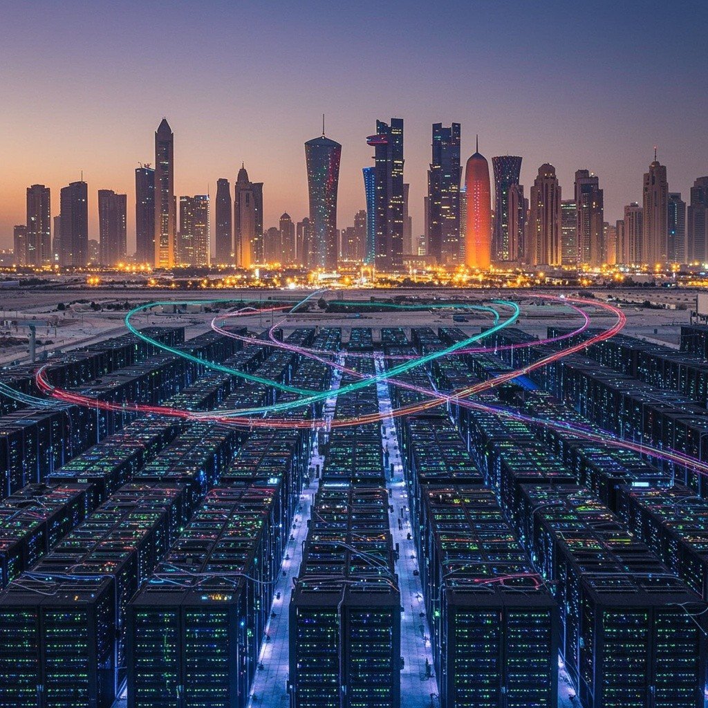 Syntys Expands Presence in Qatar with Acquisition of Q Data's ...
