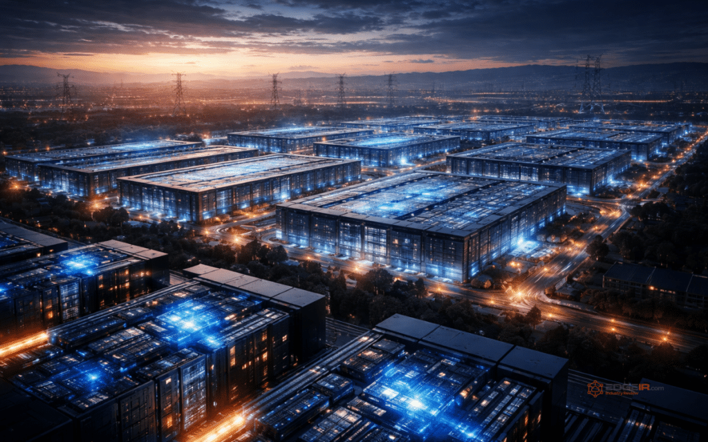 Unveiling the Gigawatt AI Buildout: Is Meta Compute Setting the Stage ...