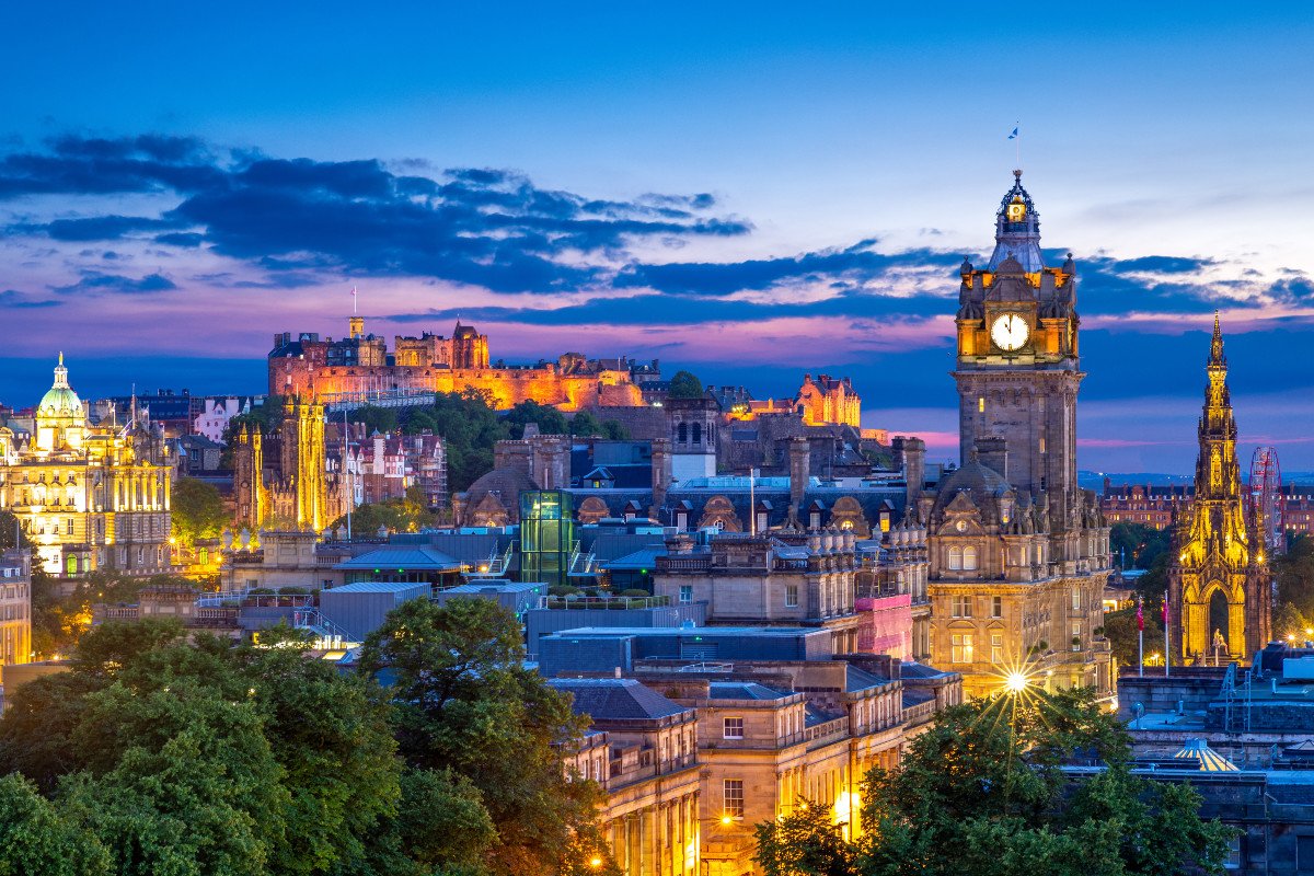 Edinburgh Council Turns Down Proposal for Eco-Friendly Data Center ...