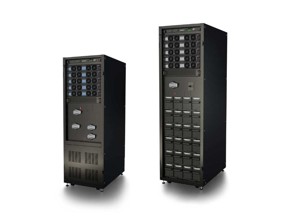 Introducing Riello UPS's Next-Generation M2X Modular Power Solution ...