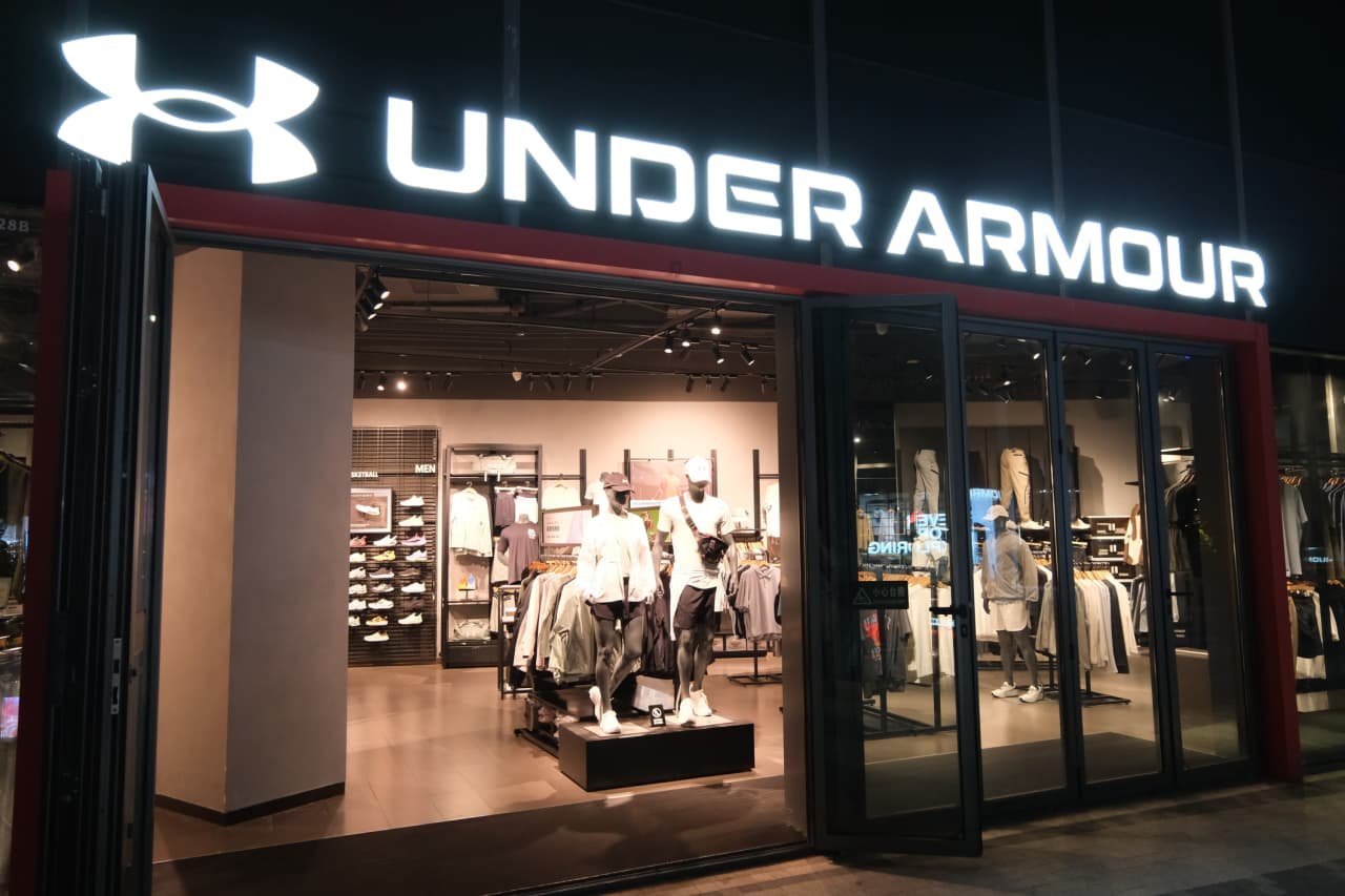 Under Armour's Profit Surprises Amid Rising Turnaround Costs - Silicon ...